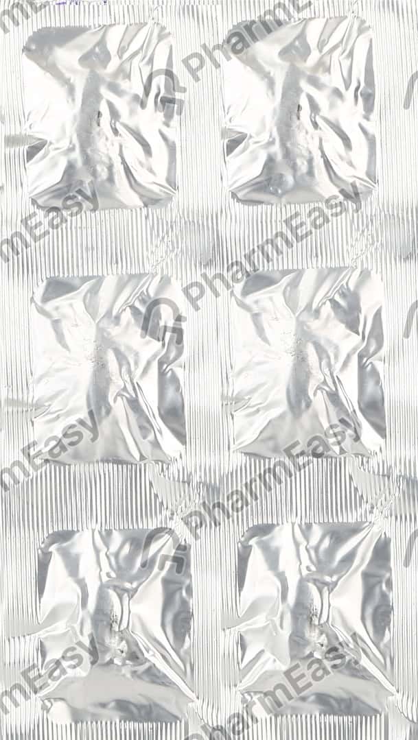 Stafcure Cv 500mg Strip Of 6 Tablets: Uses, Side Effects, Price ...