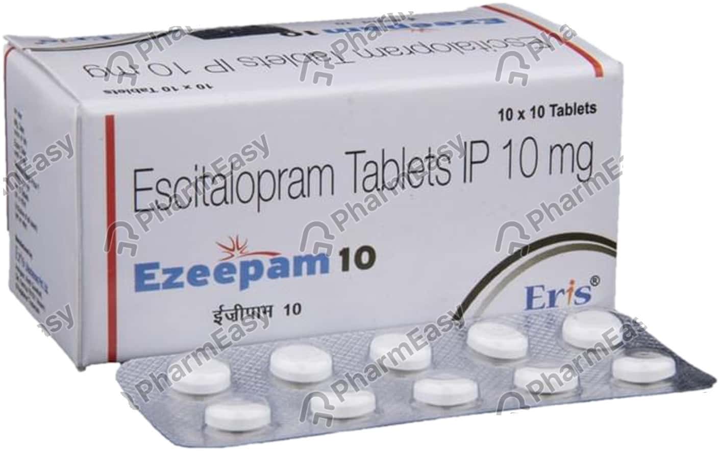 Ezeepam 10 MG Tablet (10): Uses, Side Effects, Price & Dosage | PharmEasy