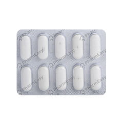 Buy Eslizen 400 MG Tablet (10) Online at Flat 18% OFF* | PharmEasy
