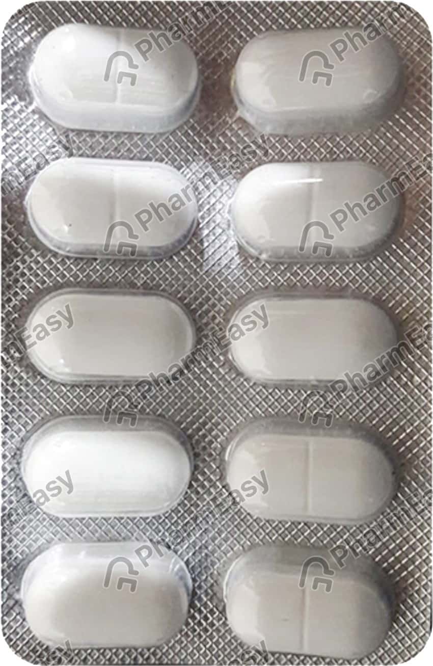 Buy Eslizen 600 MG Tablet (10) Online & Save Up to 24% at PharmEasy