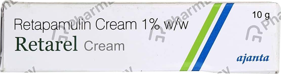 Buy Retarel 1 % Cream (10) Online at Flat 15% OFF | PharmEasy