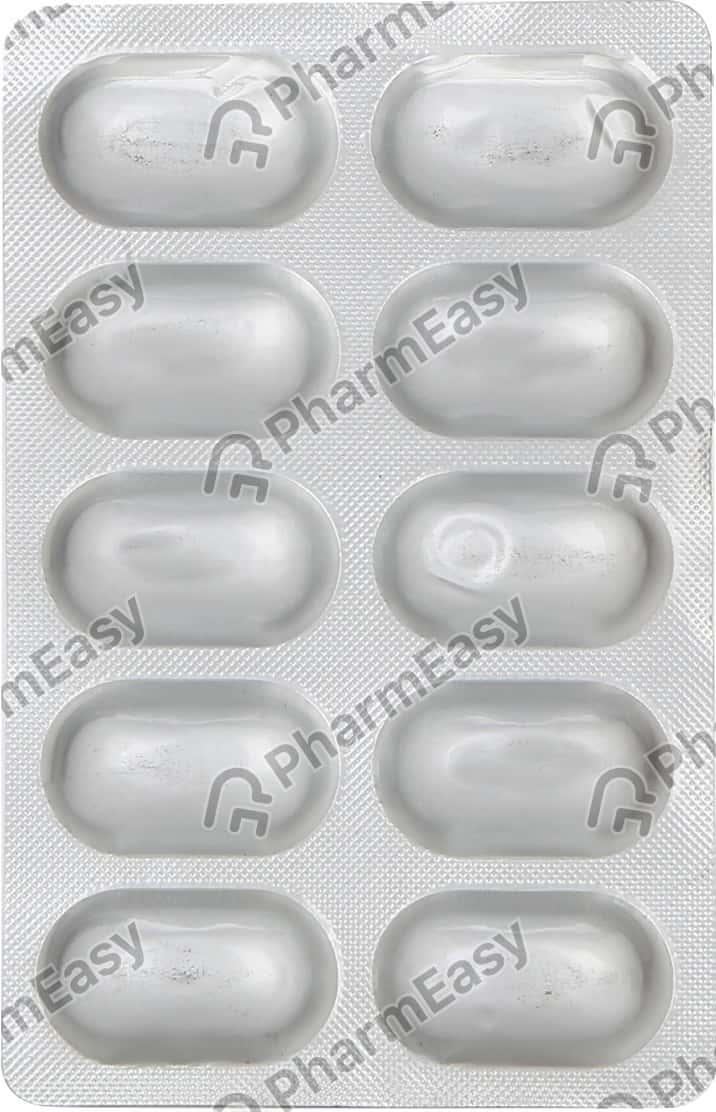 Dolanzen Strip Of 10 Tablets: Uses, Side Effects, Price & Dosage ...