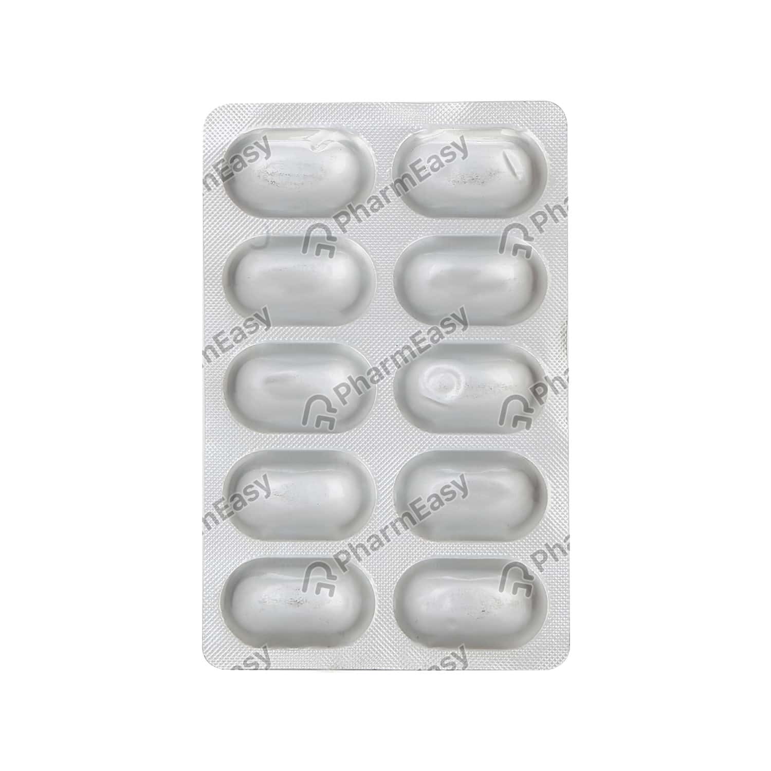 Dolanzen Strip Of 10 Tablets - Uses, Side Effects, Dosage, Composition ...