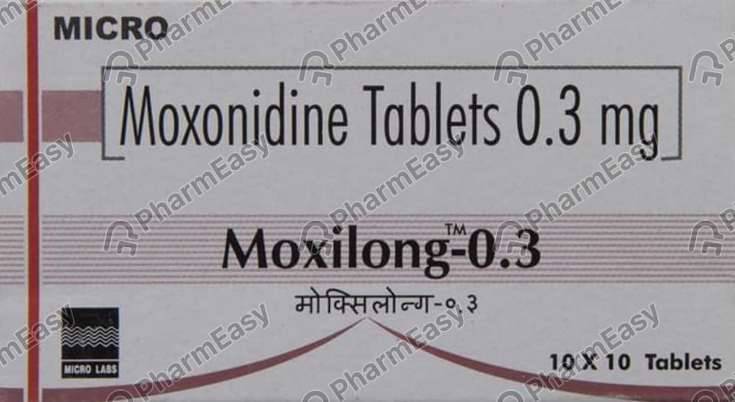 Moxicheck 0.3 MG Tablet (15): Uses, Side Effects, Price, Dosage ...