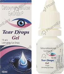 Tear 1 % Eye Drop (10): Uses, Side Effects, Price & Dosage | PharmEasy