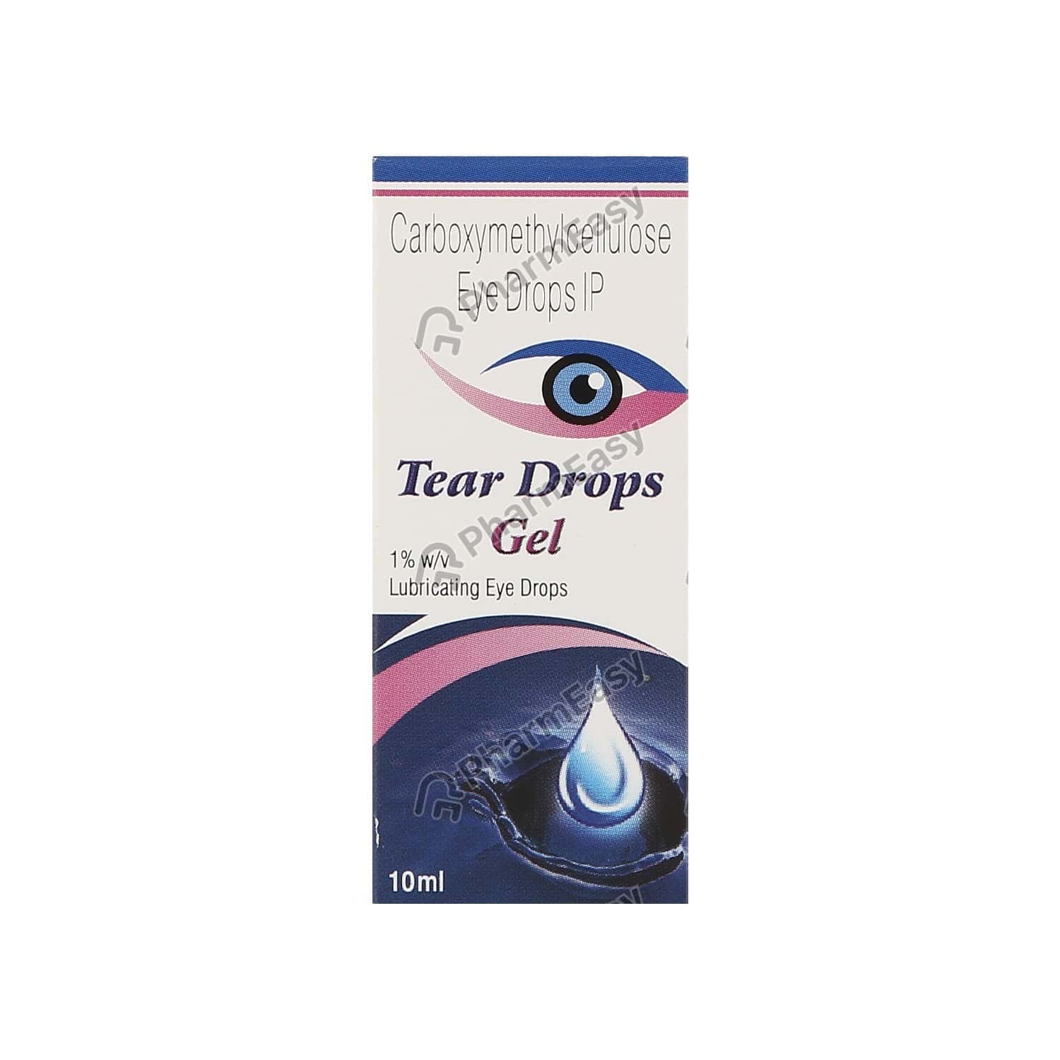 Buy Tear 10 MG Eye Drop (10) Online at Flat 18% OFF* | PharmEasy