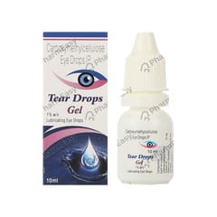 Buy Tear 10 MG Eye Drop (10) Online at Flat 18% OFF* | PharmEasy