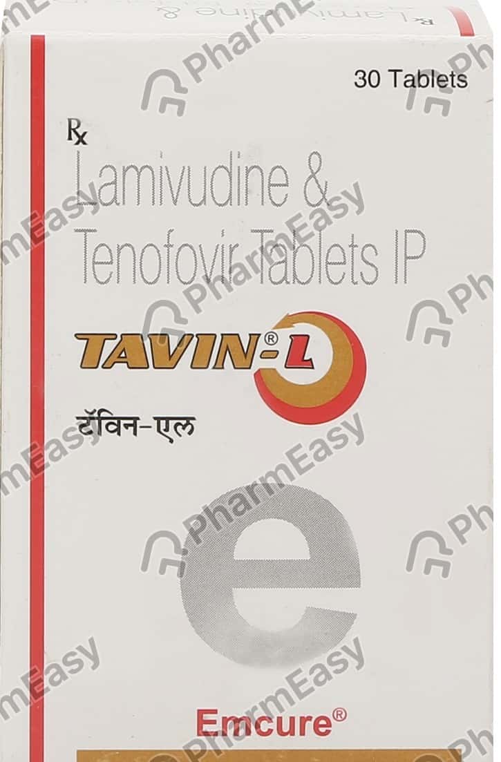 Buy Tavin L Strip Of 30 Tablets Online at Flat 15% OFF | PharmEasy