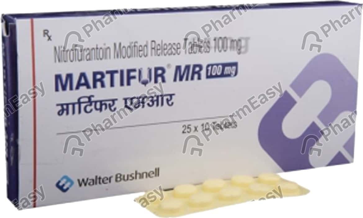 Martifur Mr 50 MG Tablet (10): Uses, Side Effects, Price & Dosage ...