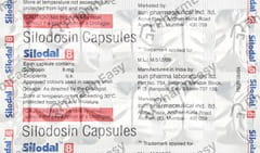 Silodal 8 MG Capsule (10): Uses, Side Effects, Price & Dosage | PharmEasy