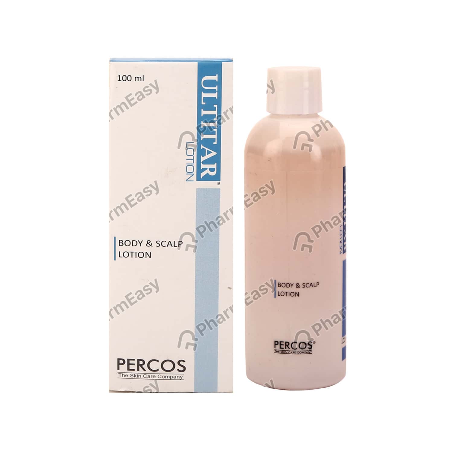 Buy Ultitar 5 % Lotion (100) Online at Flat 18% OFF* | PharmEasy