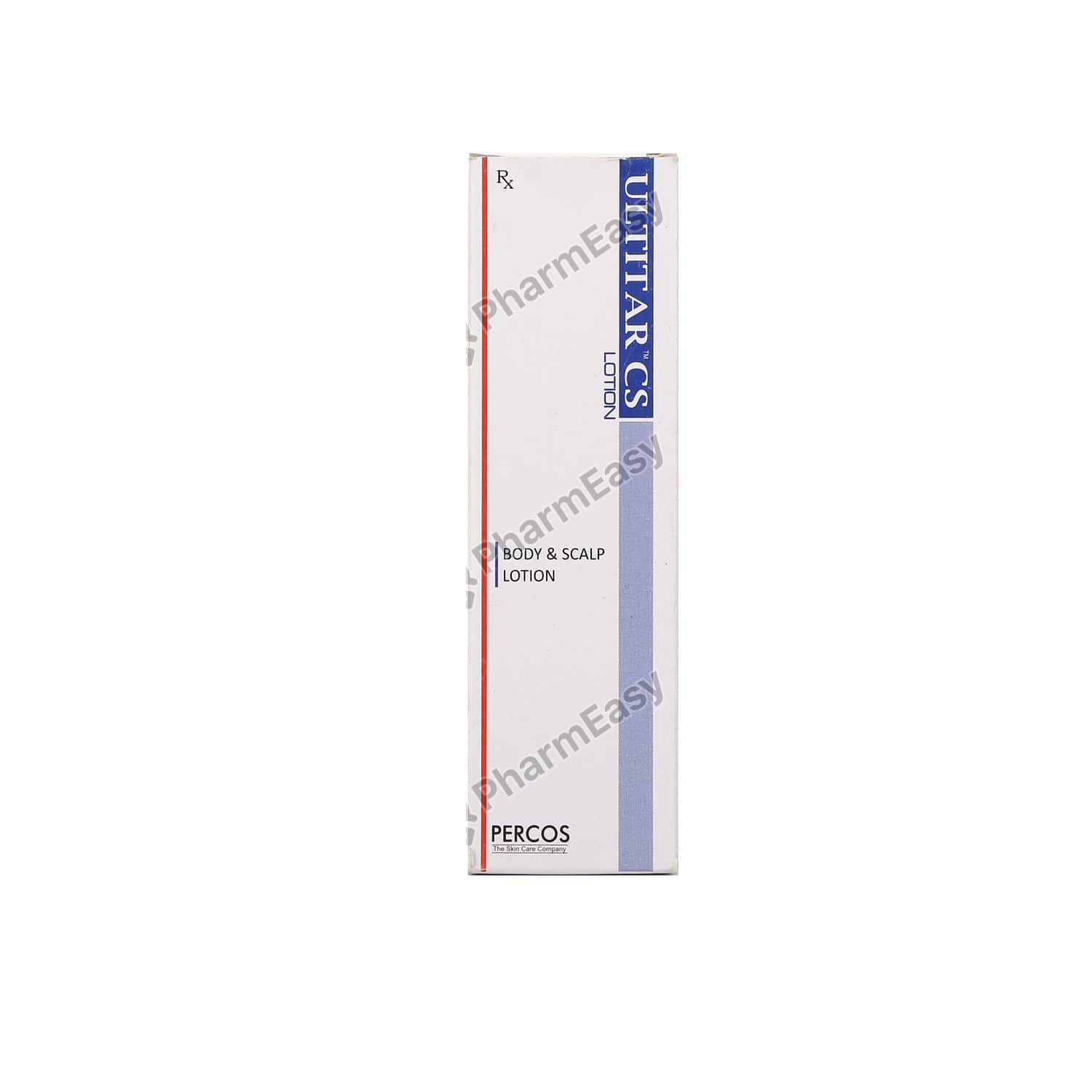 Buy Ultitar Cs Lotion 100ml Online at Flat 18% OFF* | PharmEasy