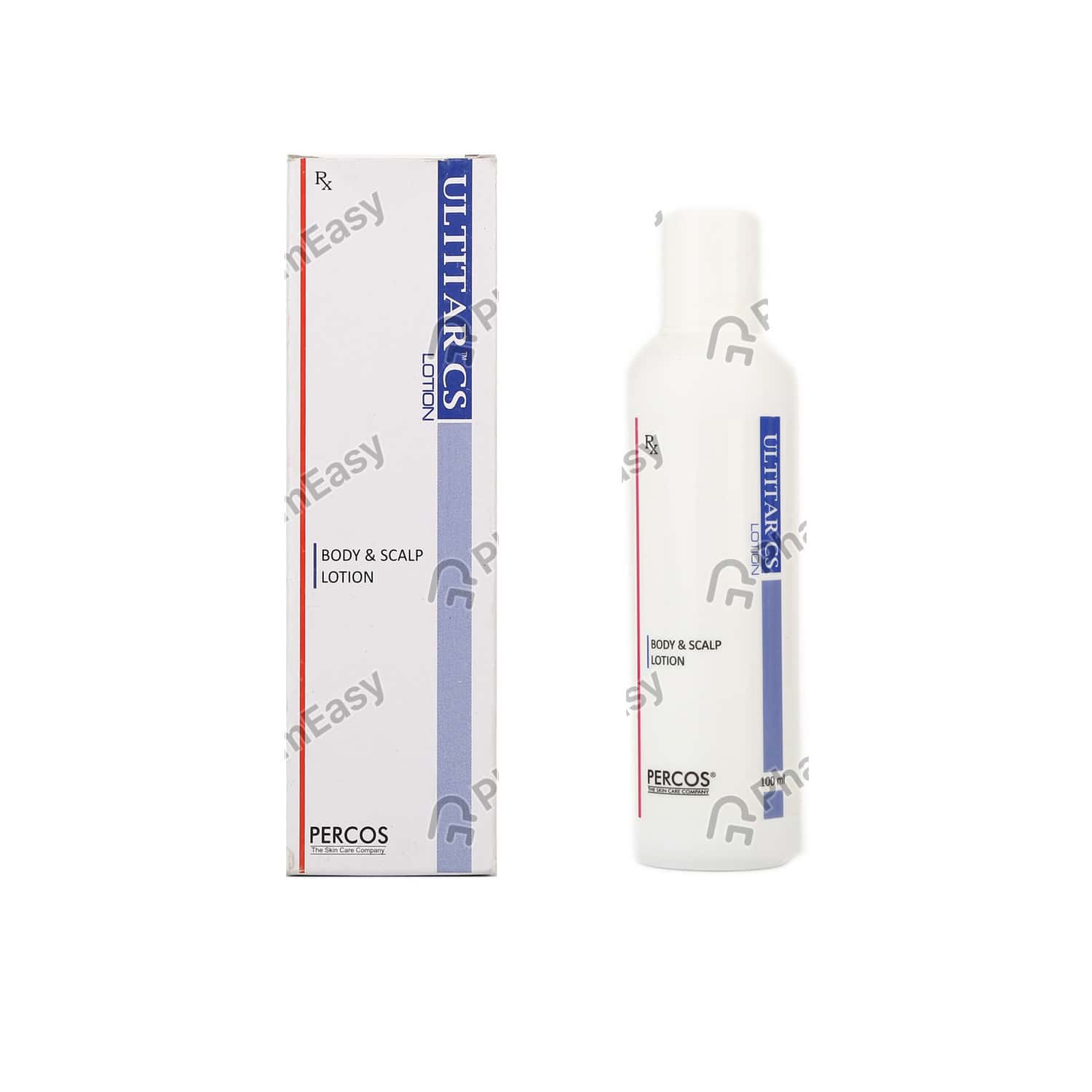 Buy Ultitar Cs Lotion 100ml Online at Flat 18% OFF* | PharmEasy