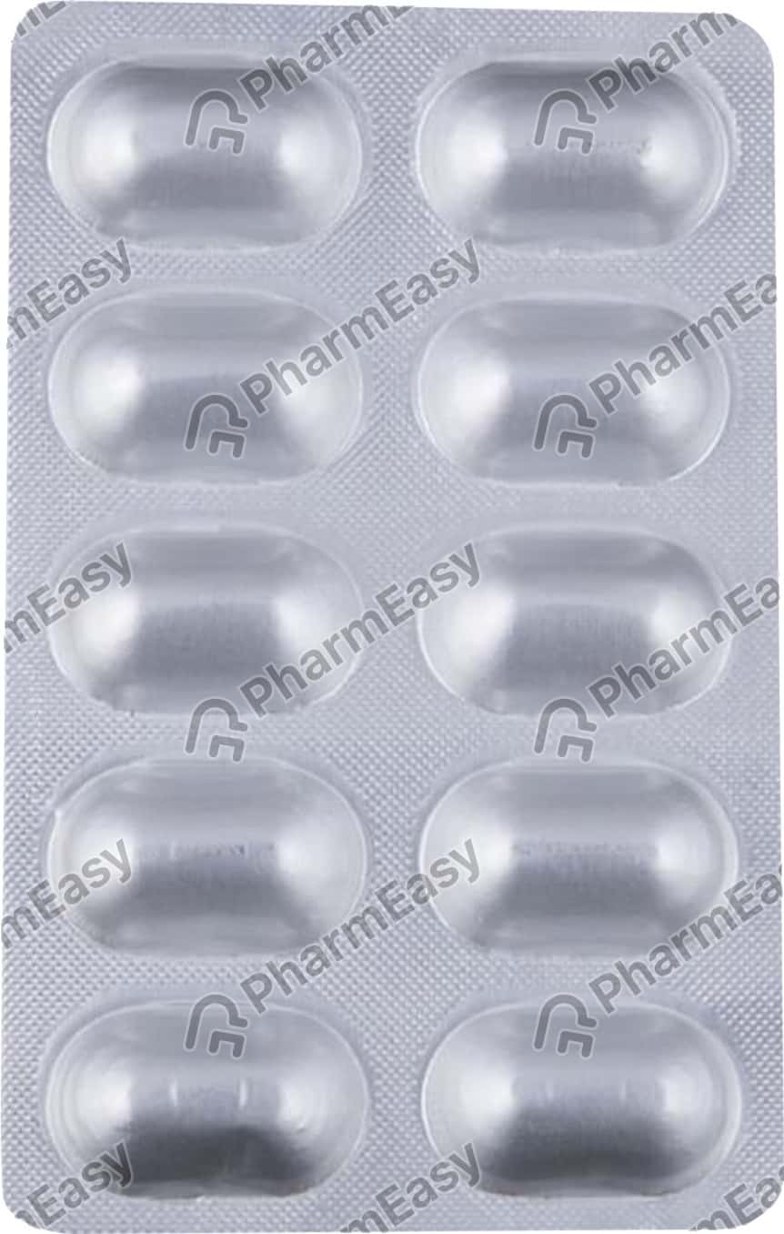 Citimac 500 MG Tablet (10): Uses, Side Effects, Price & Dosage | PharmEasy