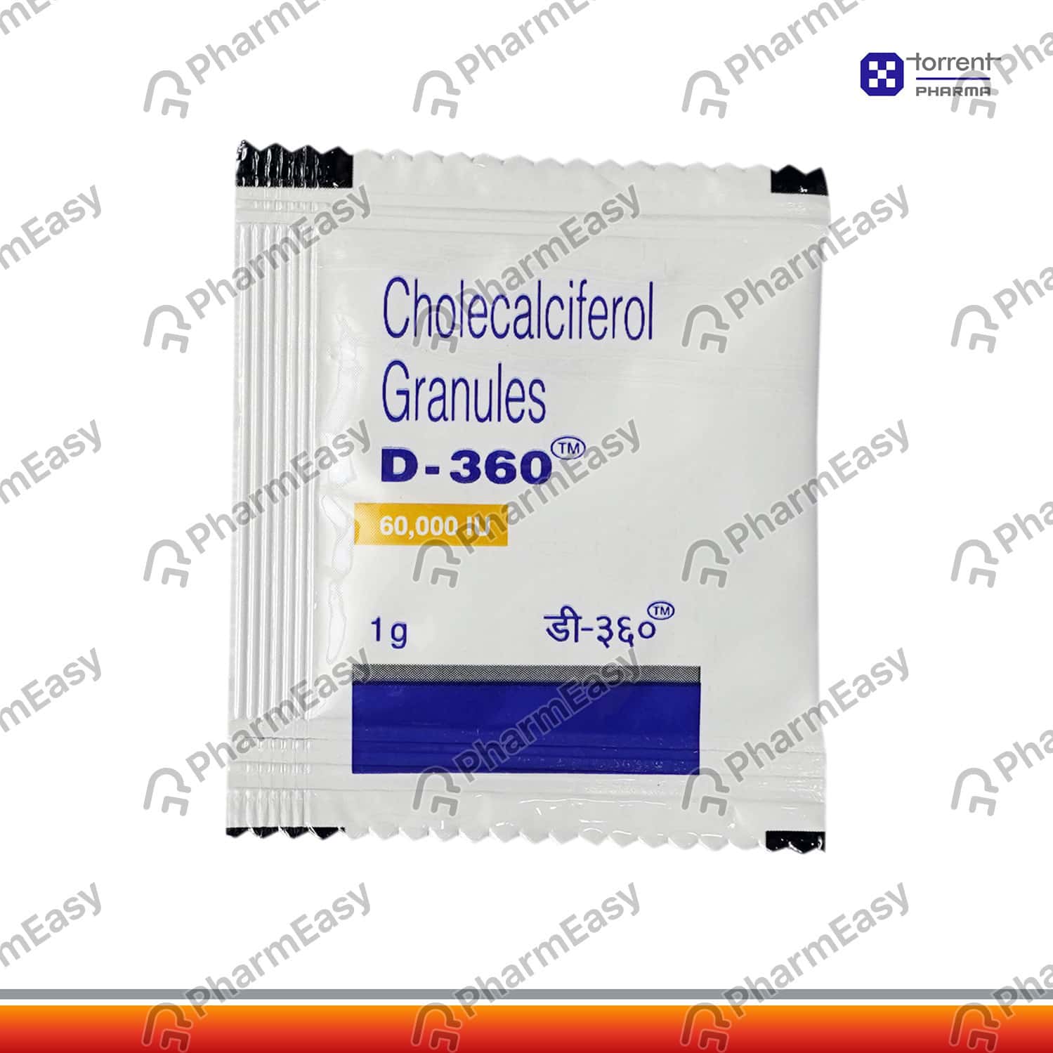 D 360 60000 IU Granules (1): Uses, Side Effects, Price & Dosage | PharmEasy