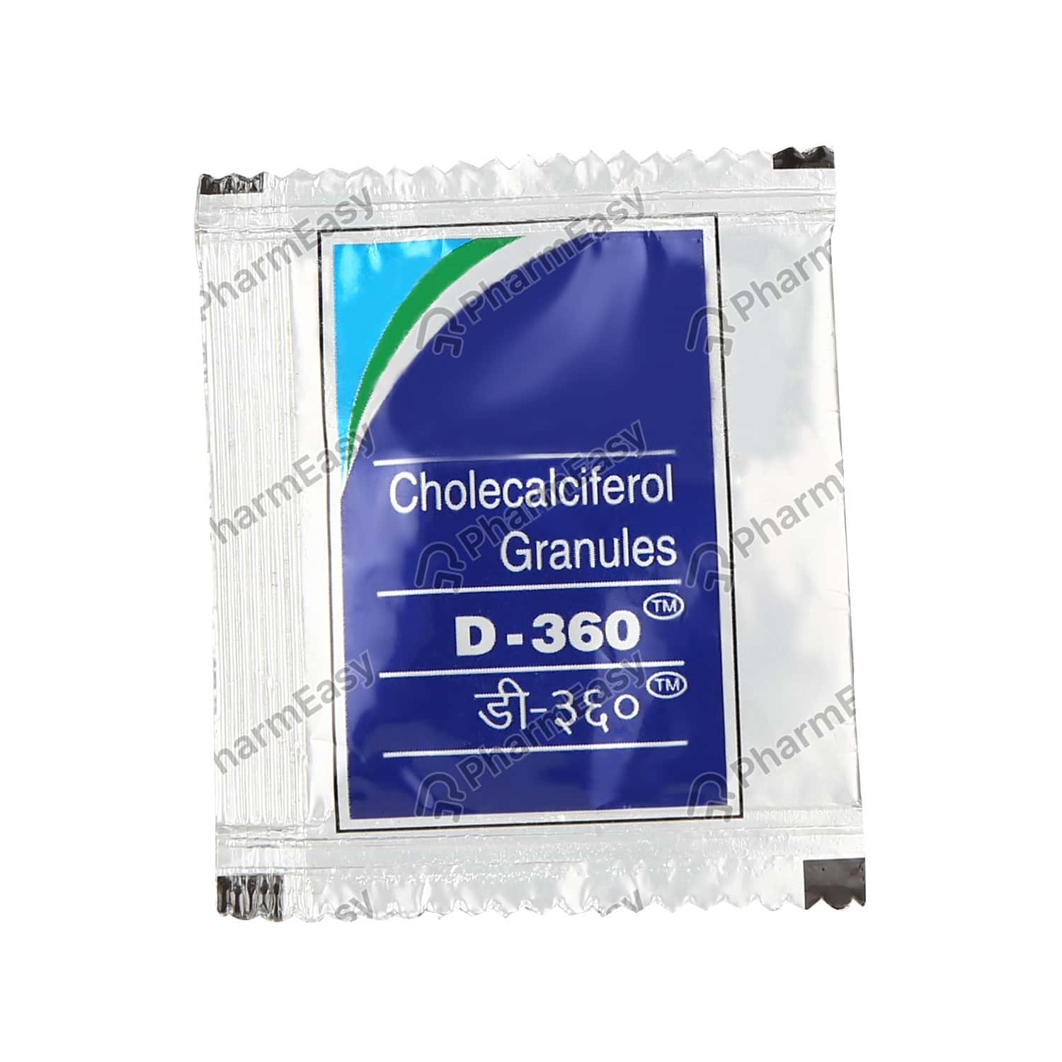 D 360 60000 IU Granule (1) - Uses, Side Effects, Dosage, Composition ...