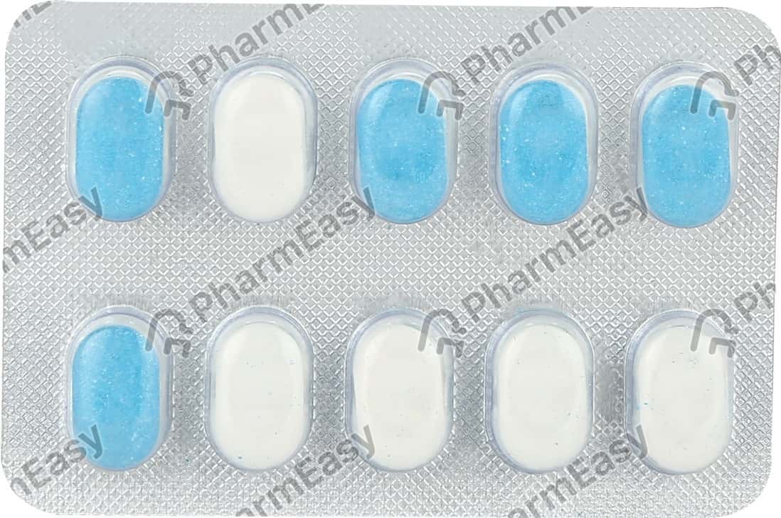 Adglim M 1mg Strip Of 10 Tablets: Uses, Side Effects, Price & Dosage ...