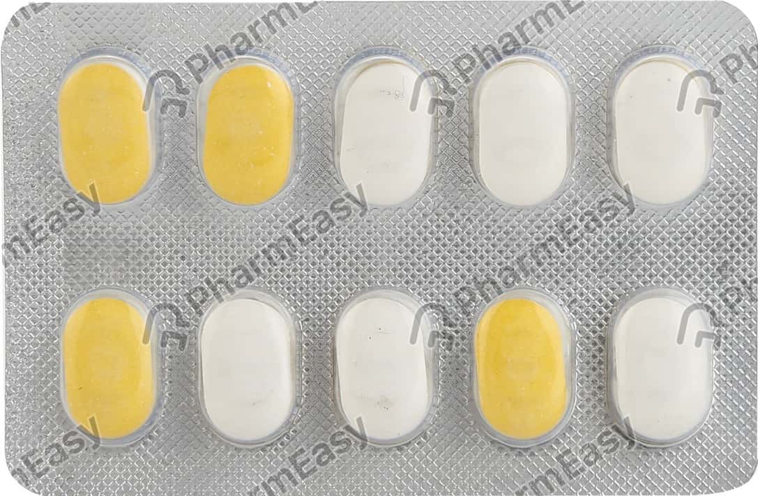 Adglim M 2mg Strip Of 10 Tablets: Uses, Side Effects, Price & Dosage ...