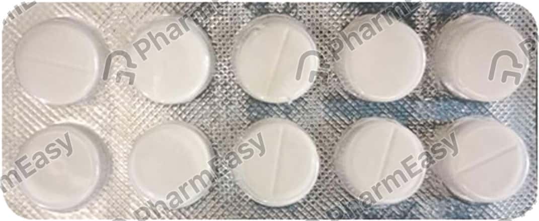 Monomet Xl 500 MG Tablet (10): Uses, Side Effects, Price & Dosage ...