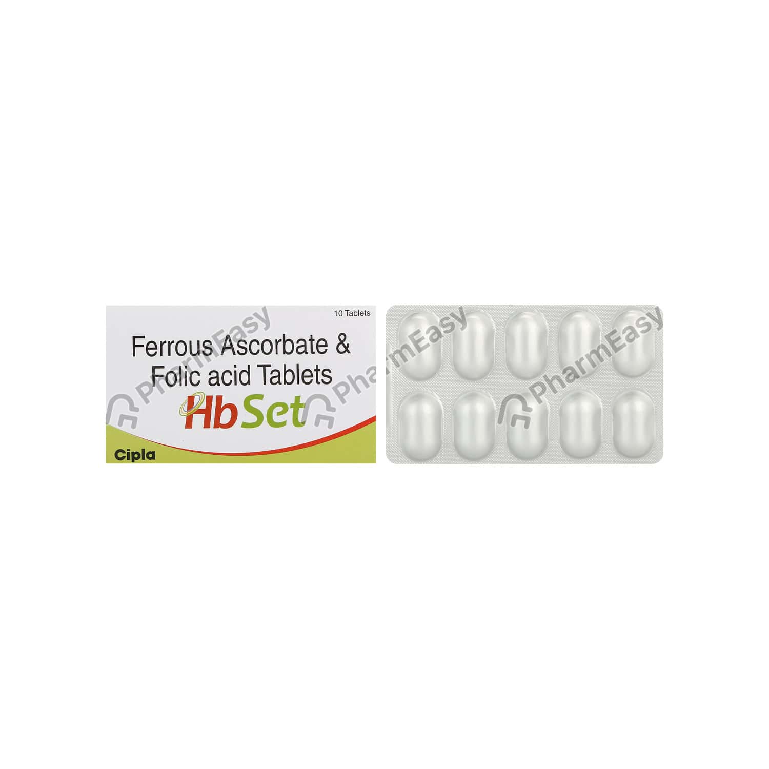 Hb Set Tablet - Uses, Side Effects, Dosage, Composition & Price | PharmEasy