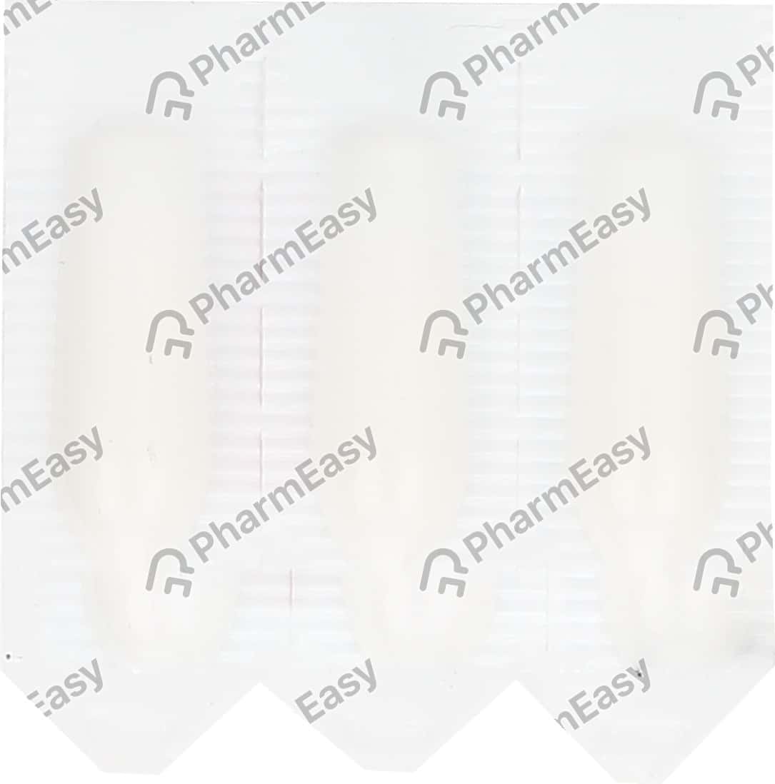 Vh 3 Strip Of 3 Vaginal Suppositories: Uses, Side Effects, Price ...