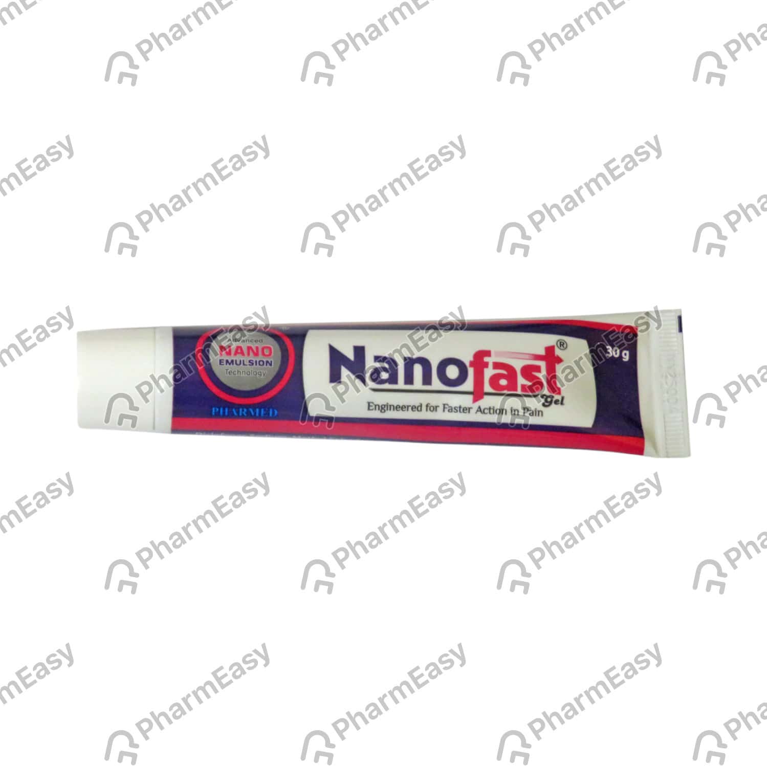 Nanofast Tube Of 30gm Gel: Uses, Side Effects, Price & Dosage | PharmEasy