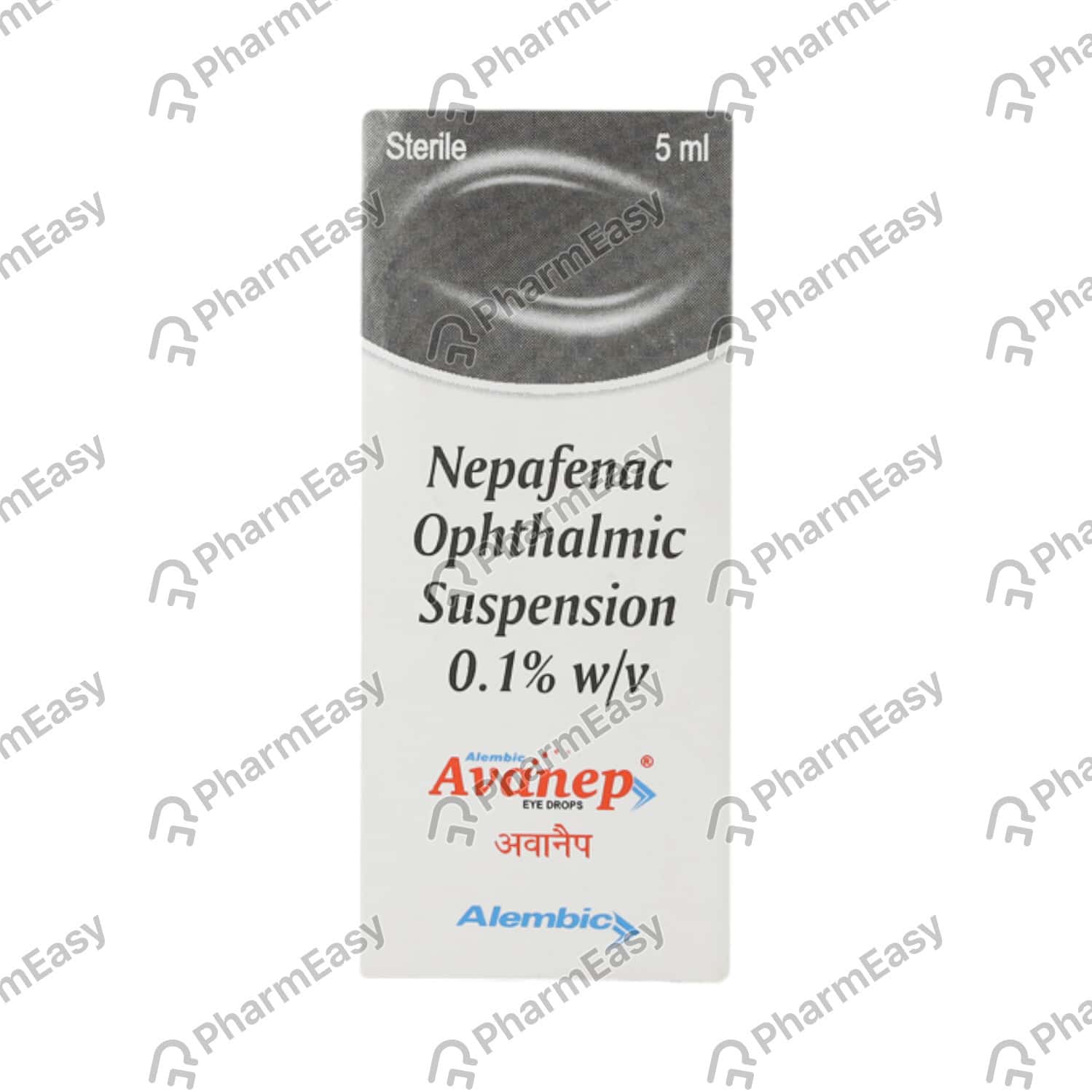 Avanep 0.1 % Eye Drop (5): Uses, Side Effects, Price & Dosage | PharmEasy