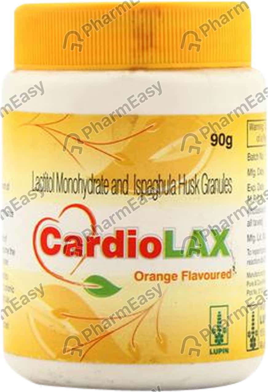 Buy Cardiolax Powder 90gm Online at Flat 15% OFF | PharmEasy