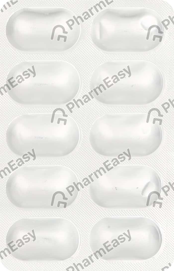Levepsy Er Xr 500 MG Tablet (10): Uses, Side Effects, Price & Dosage ...