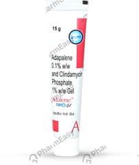 Adalene Nano Gel: Uses, Side Effects, Price & Dosage | PharmEasy