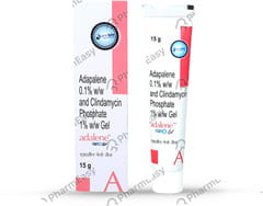 Adalene Nano Gel: Uses, Side Effects, Price & Dosage | PharmEasy