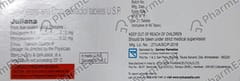 Juliana Strip Of 21 Tablets: Uses, Side Effects, Price & Dosage | PharmEasy