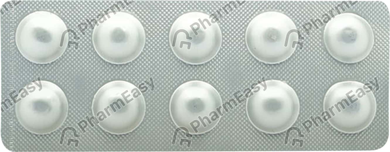 Etizola Beta 0.5mg Strip Of 10 Tablets: Uses, Side Effects, Price ...