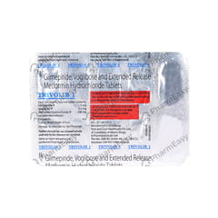 Trivolib 1mg Tab - Uses, Side Effects, Dosage, Composition & Price ...