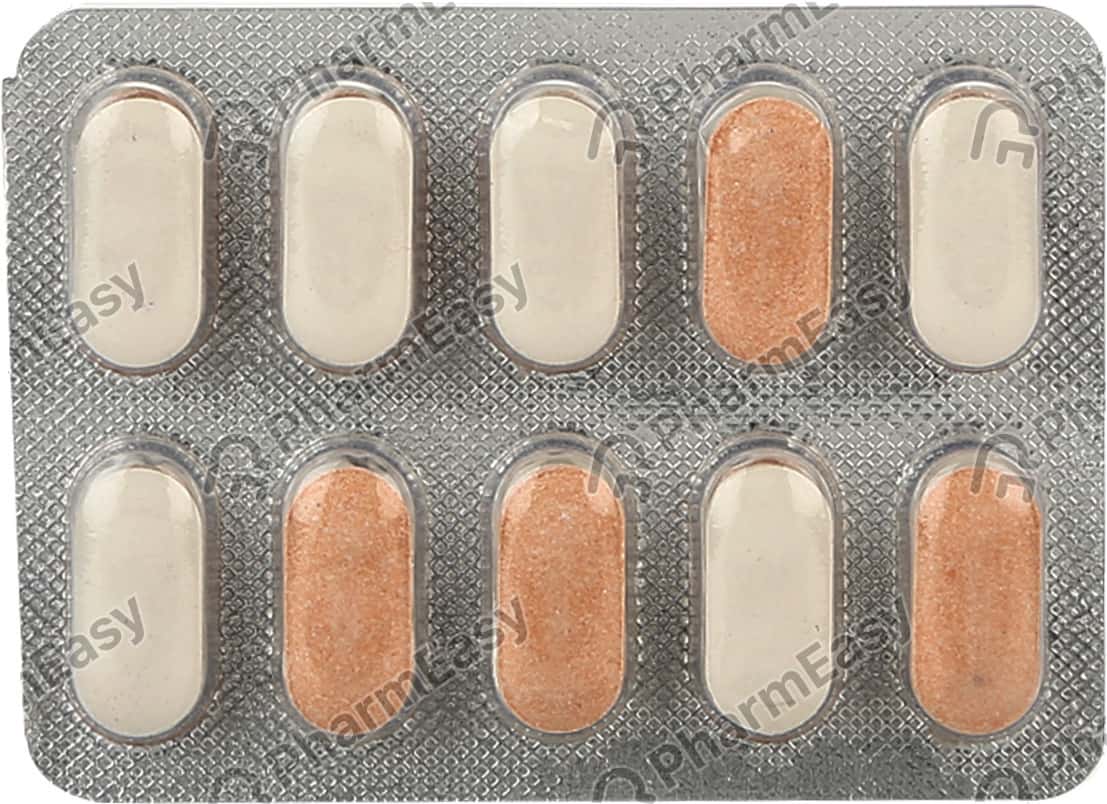 Trivolib 2mg Strip Of 10 Tablets: Uses, Side Effects, Price & Dosage ...