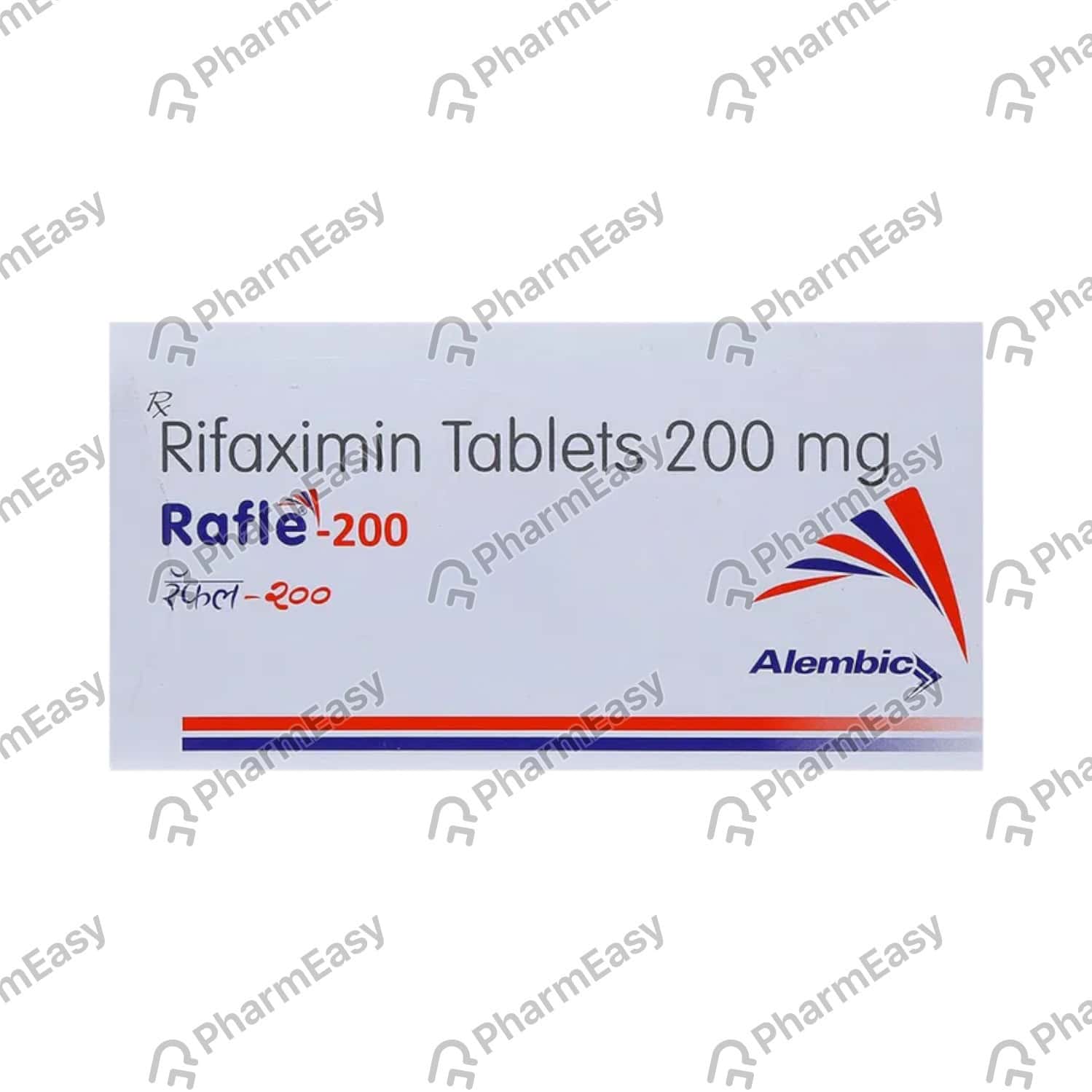 Rafle 200 MG Tablet (10): Uses, Side Effects, Price & Dosage | PharmEasy