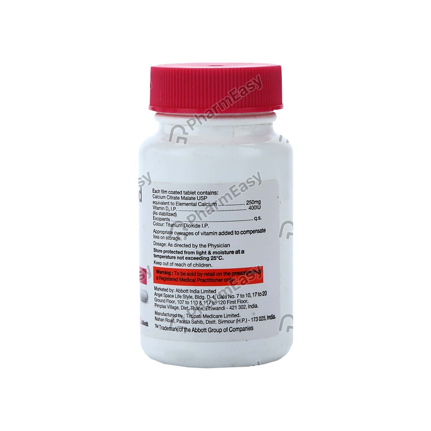 Thyrocal D3 Tablet - Uses, Side Effects, Dosage, Composition & Price ...