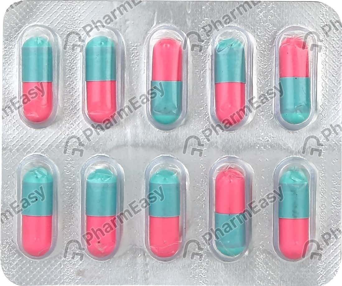 Flugesic 100 MG Capsule (10): Uses, Side Effects, Price & Dosage ...
