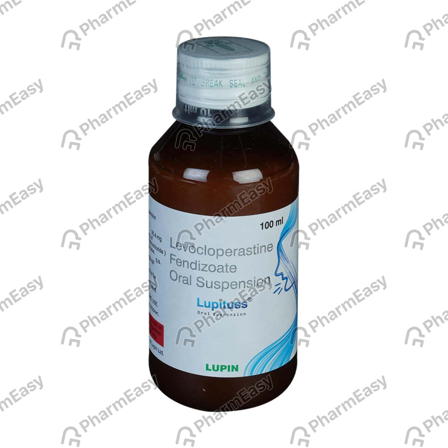 Buy Lupituss 20 MG Suspension (60) Online at Flat 15% OFF | PharmEasy