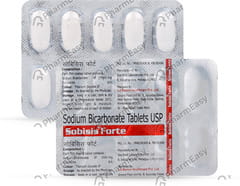 Sobisis Forte 1000 MG Tablet (10): Uses, Side Effects, Price & Dosage ...