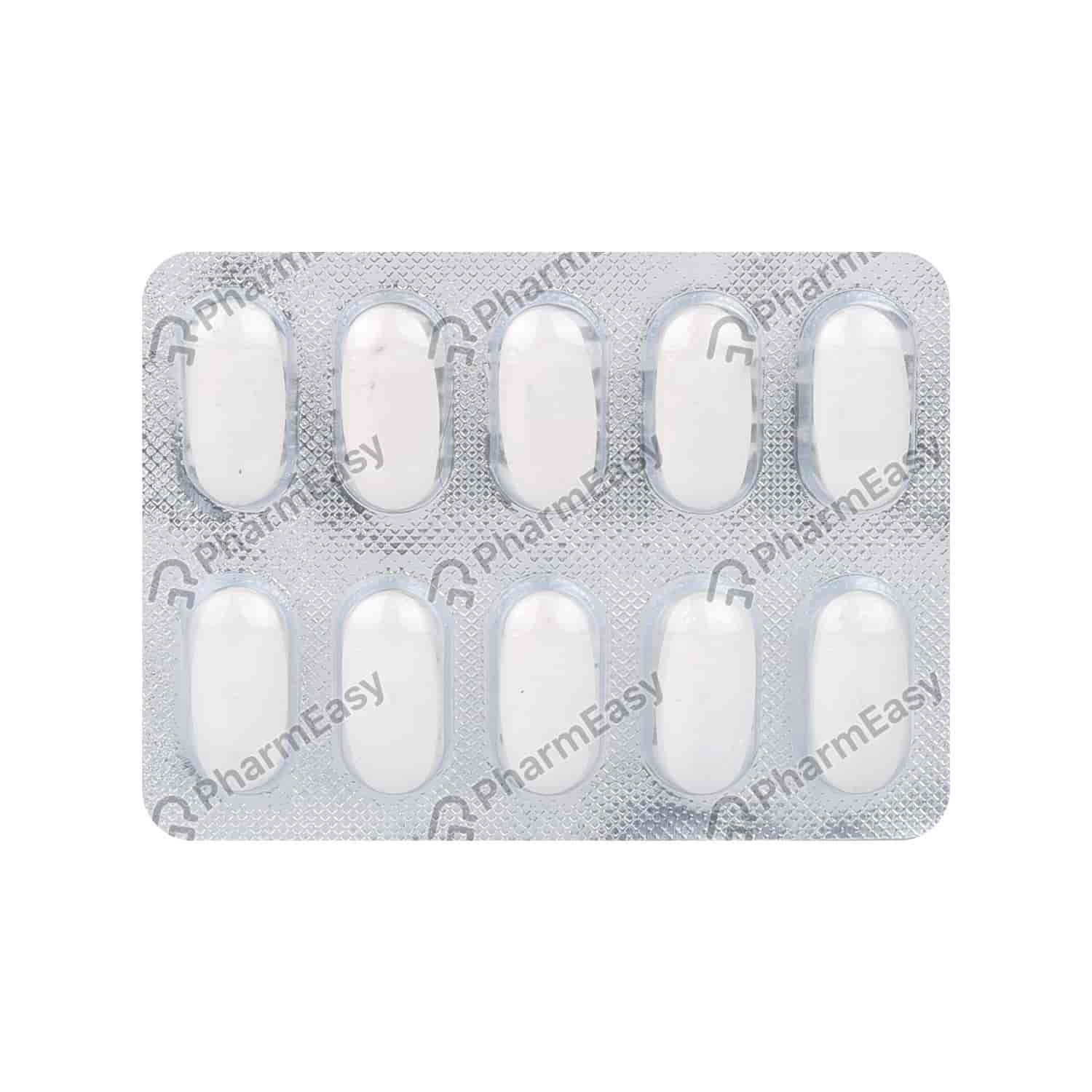 Buy Sobisis Forte 1gm Tab 10'S Online at flat 15% off | PharmEasy