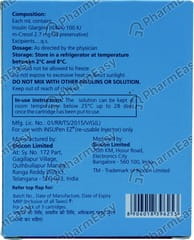 Basalog Refil Solution For Injection: Uses, Side-effects, Price, Dosage ...