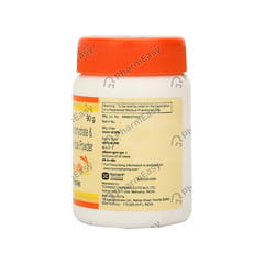 Buy Torbulk Powder 90gm Online at Flat 18% OFF* | PharmEasy