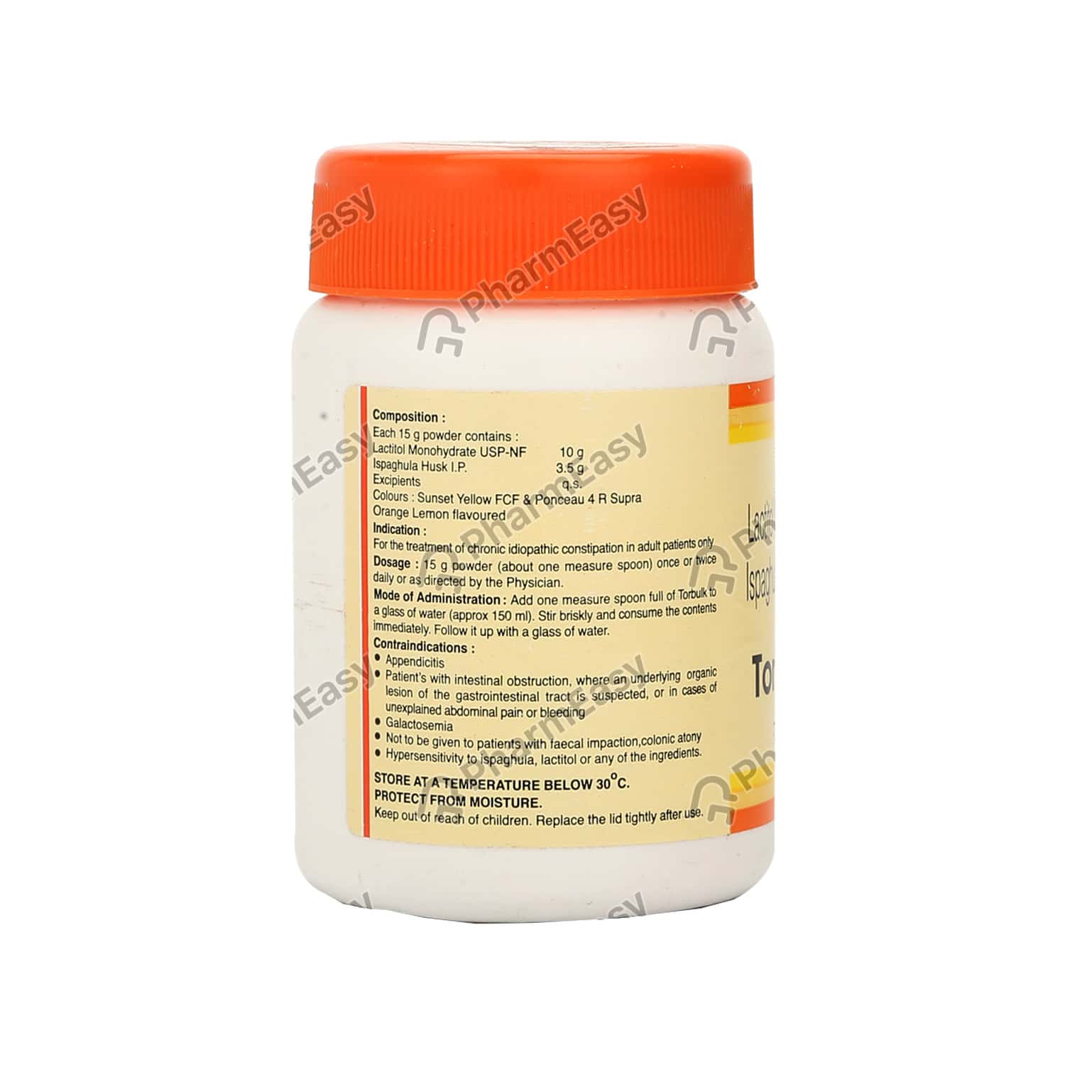 Buy Torbulk Powder 90gm Online at Flat 18% OFF* | PharmEasy