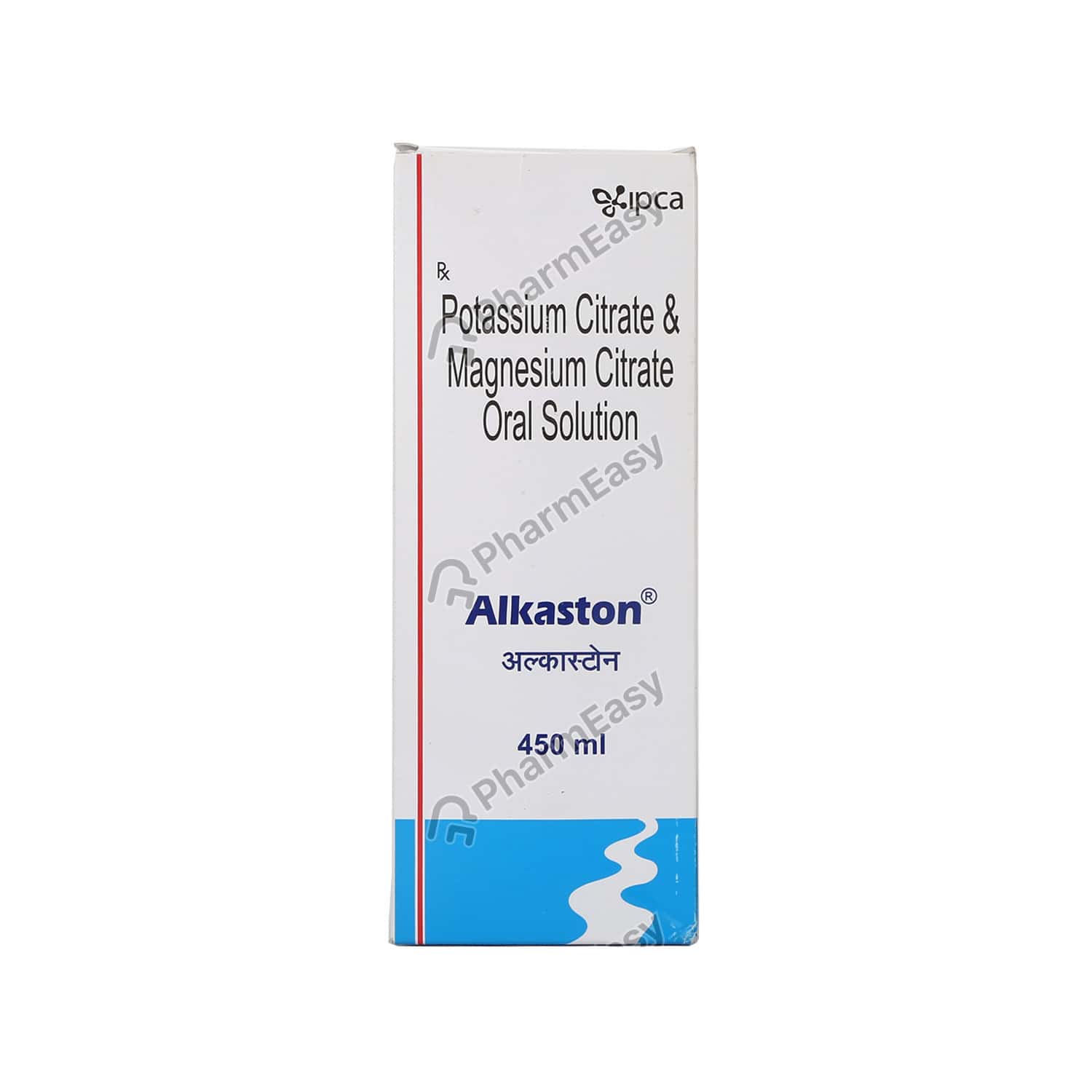 Buy Alkaston Solution 450ml Online at Flat 18% OFF* | PharmEasy