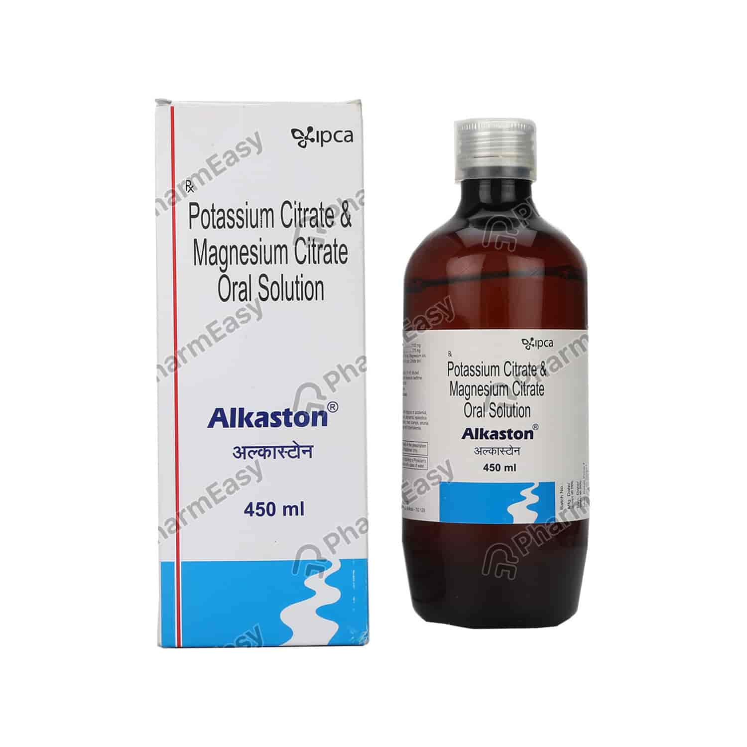 Buy Alkaston Solution 450ml Online at Flat 18% OFF* | PharmEasy