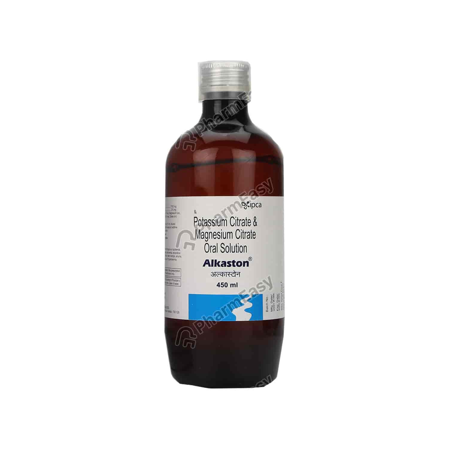 Buy Alkaston Solution 450ml Online at Flat 18% OFF* | PharmEasy
