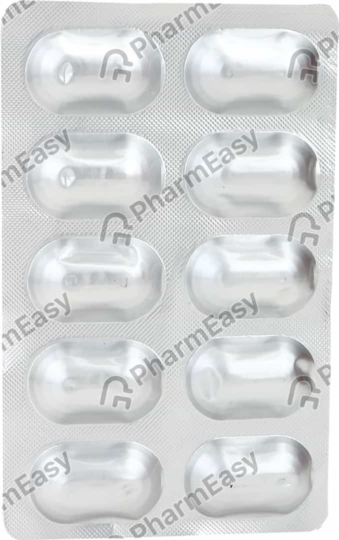 Buy JOINTACE C2 STRIP OF 10 TABLETS Online & Get Upto 60% OFF at PharmEasy