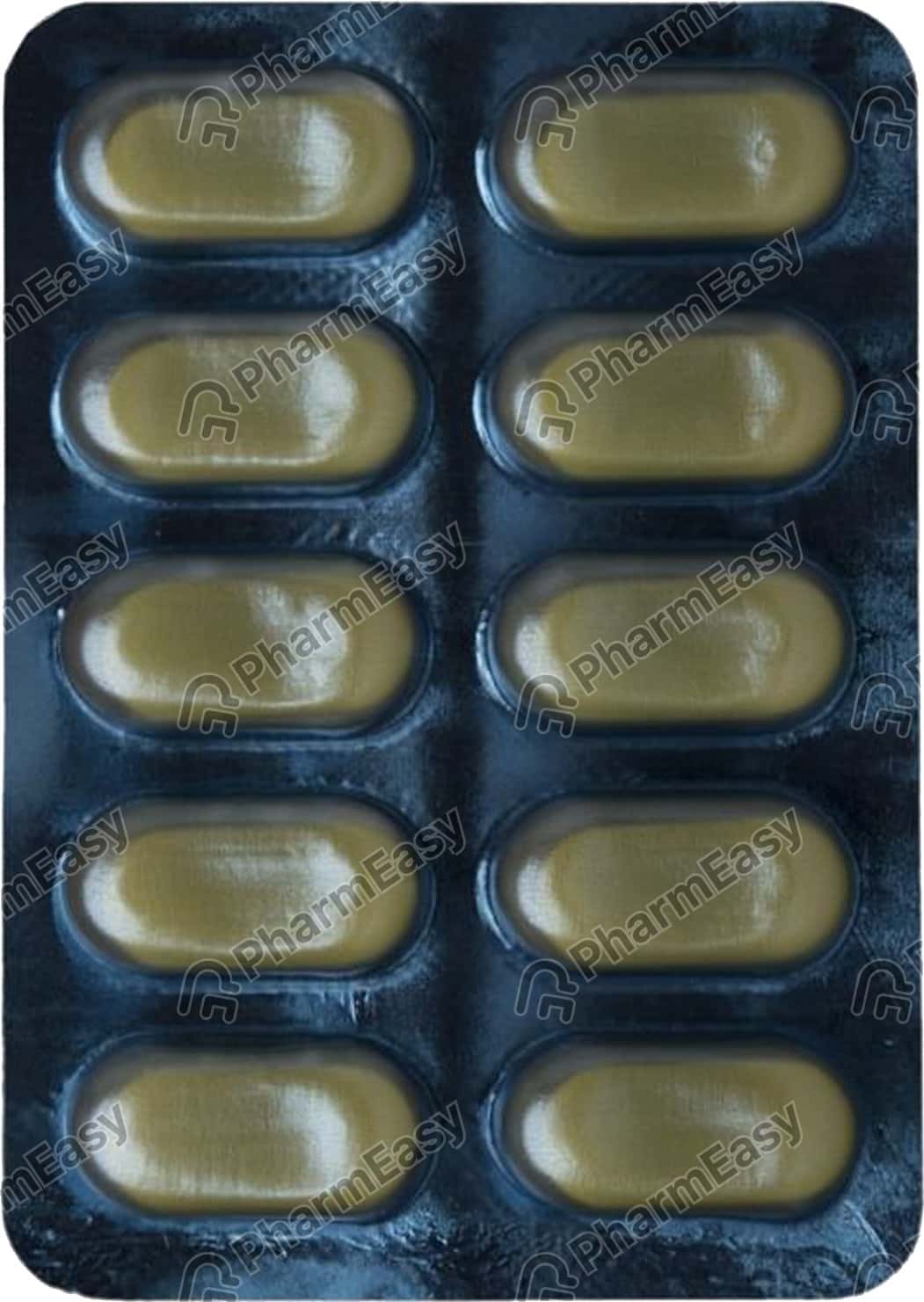 Chymoral Ap Strip Of 10 Tablets: Uses, Side Effects, Price & Dosage ...