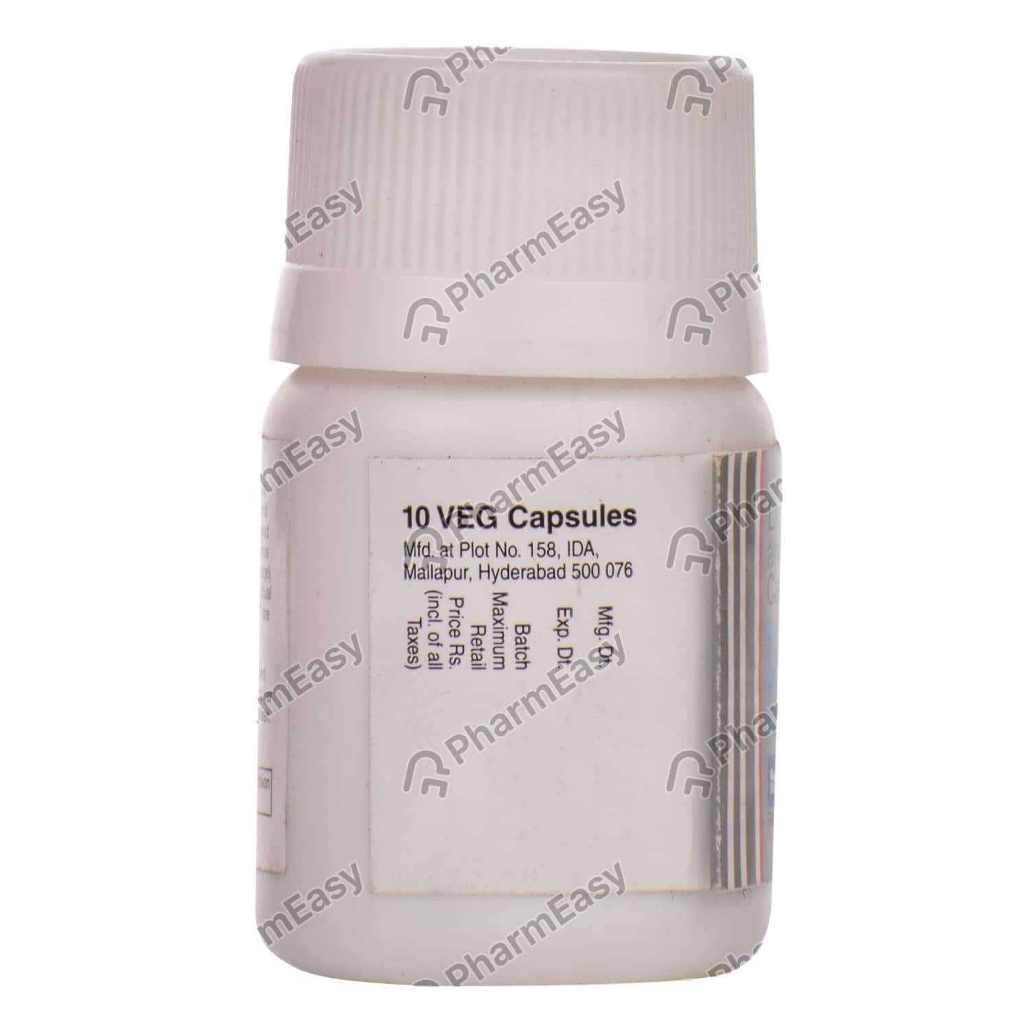 Buy Bactiv Bottle Of 10 Probiotic Capsules Online at Flat 18% OFF ...